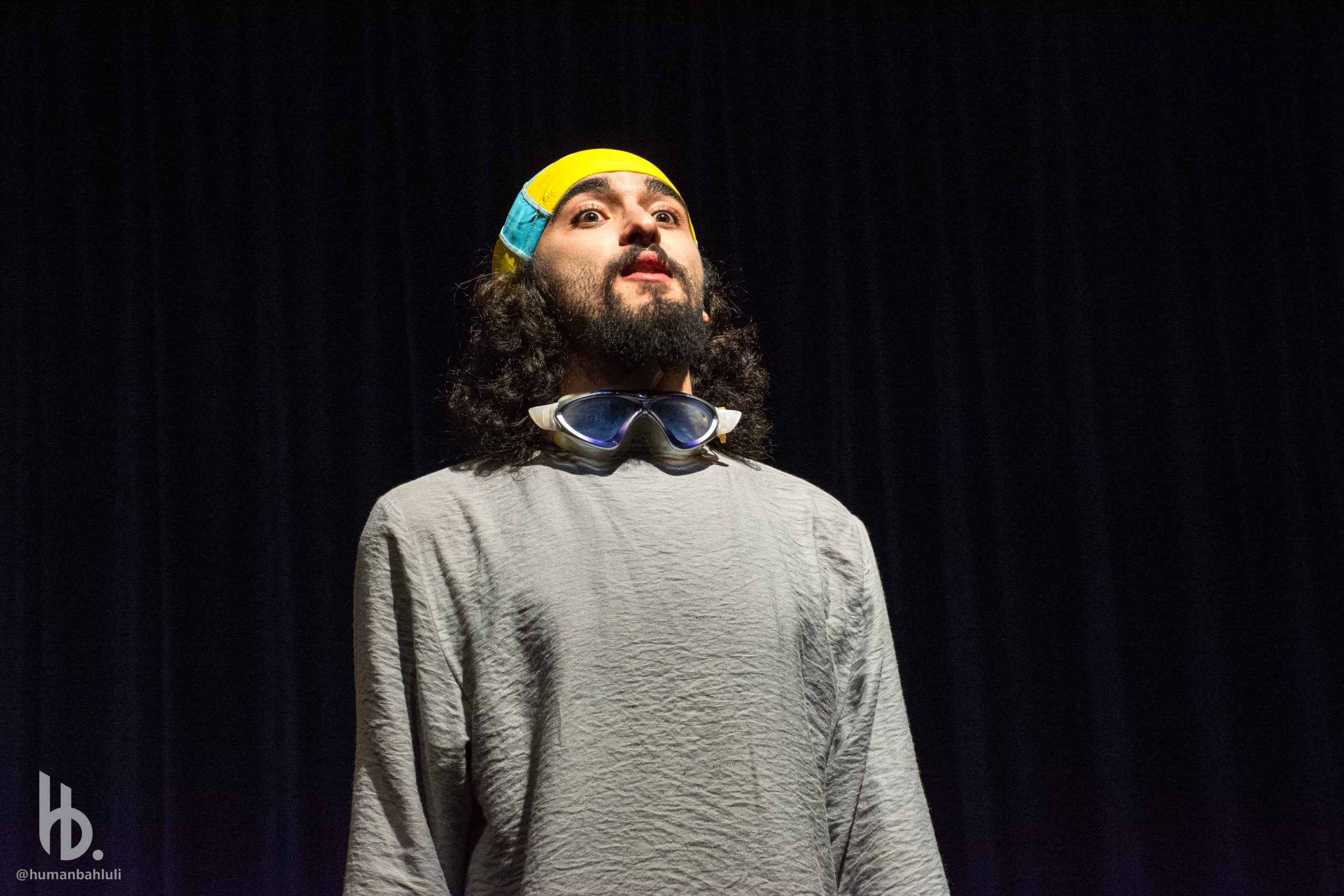 نمايش چو عضوی به درد آورد روزگار - هومن بهلولی